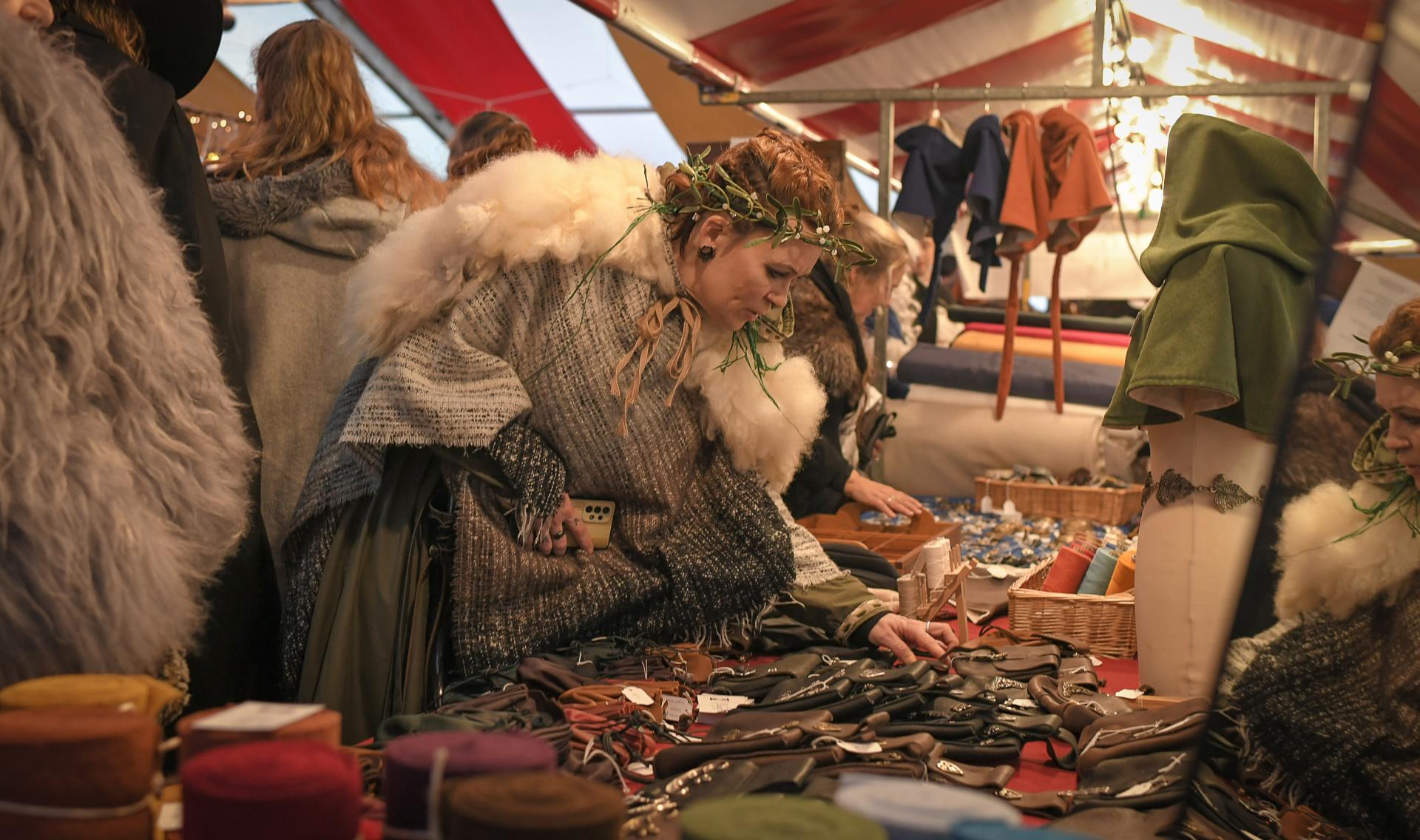 Terugblik Midwinter Fair 2023 | Archeon